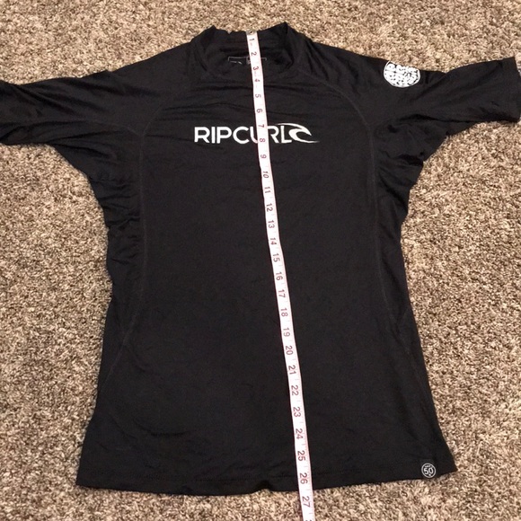 Rip Curl | Swim | Rip Curl Rash Guard Shirt | Poshmark